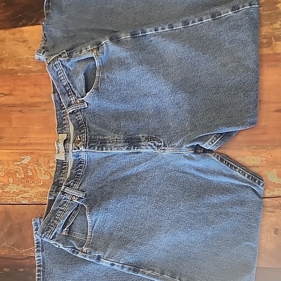 Wrangler | Jeans | Mens 42x3 Wrangler Jeans | Poshmark